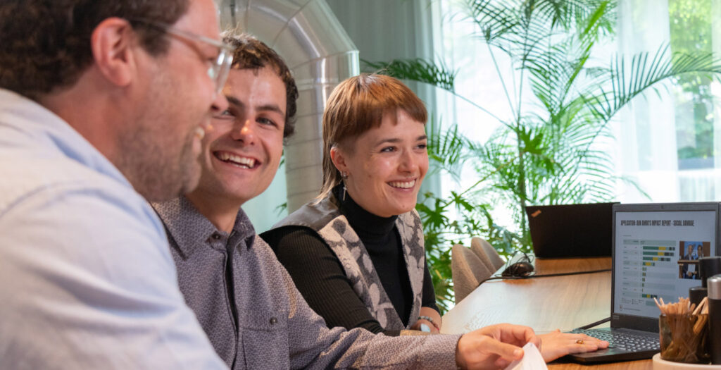 Vacancies - Impact Institute