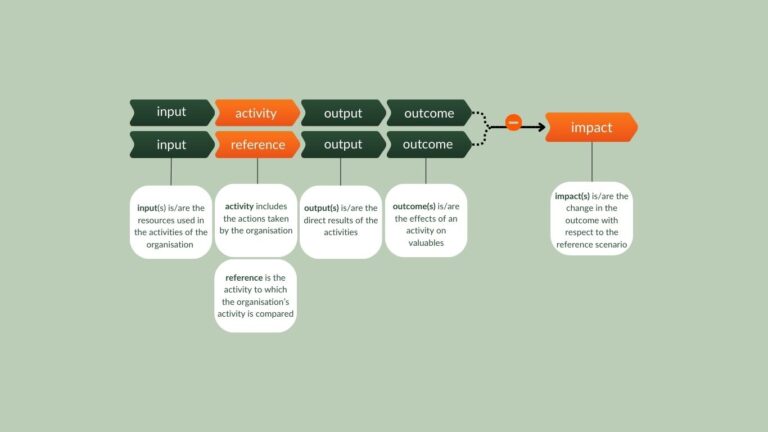 Impact Pathways: The Impact Institute Approach to Identifying Impacts ...